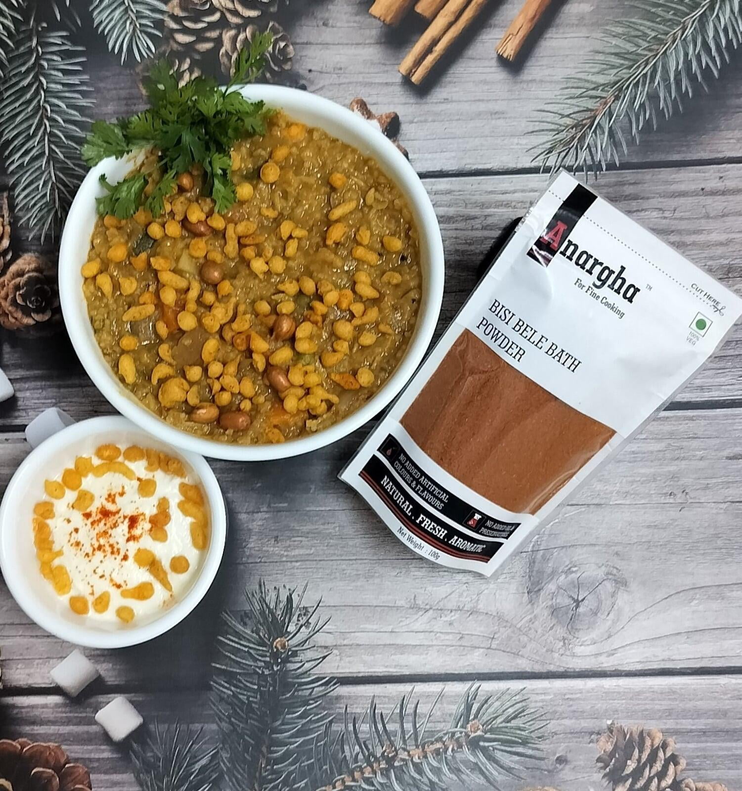 Anargha Sambar Powder